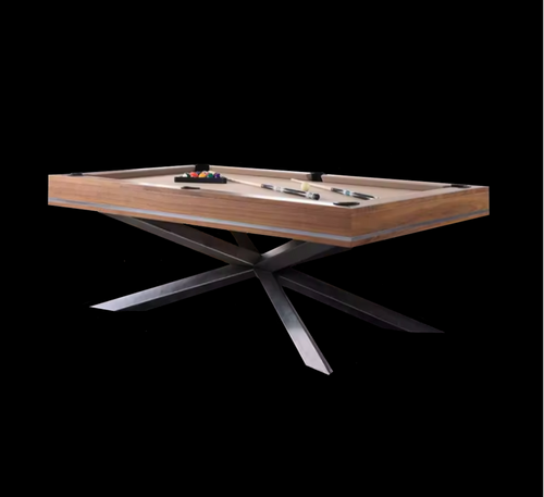 New Star Leg Pool Table & Accessories | OTTop
