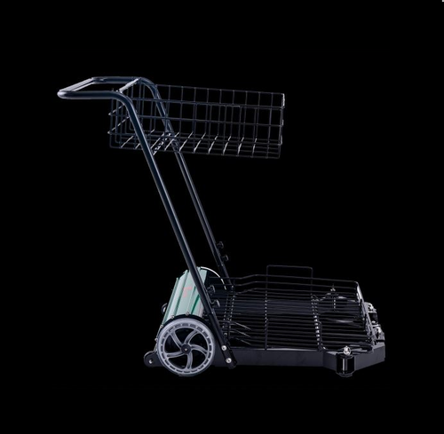 New Top Grade Automatic Tennis Ball Picking Machine | OTTop