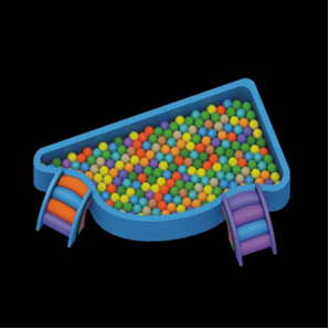 New Premium Custom Ball Pit & Balls | OTTop