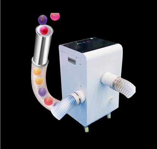 New Portable Ball & Pit Washing Machine | OTTop