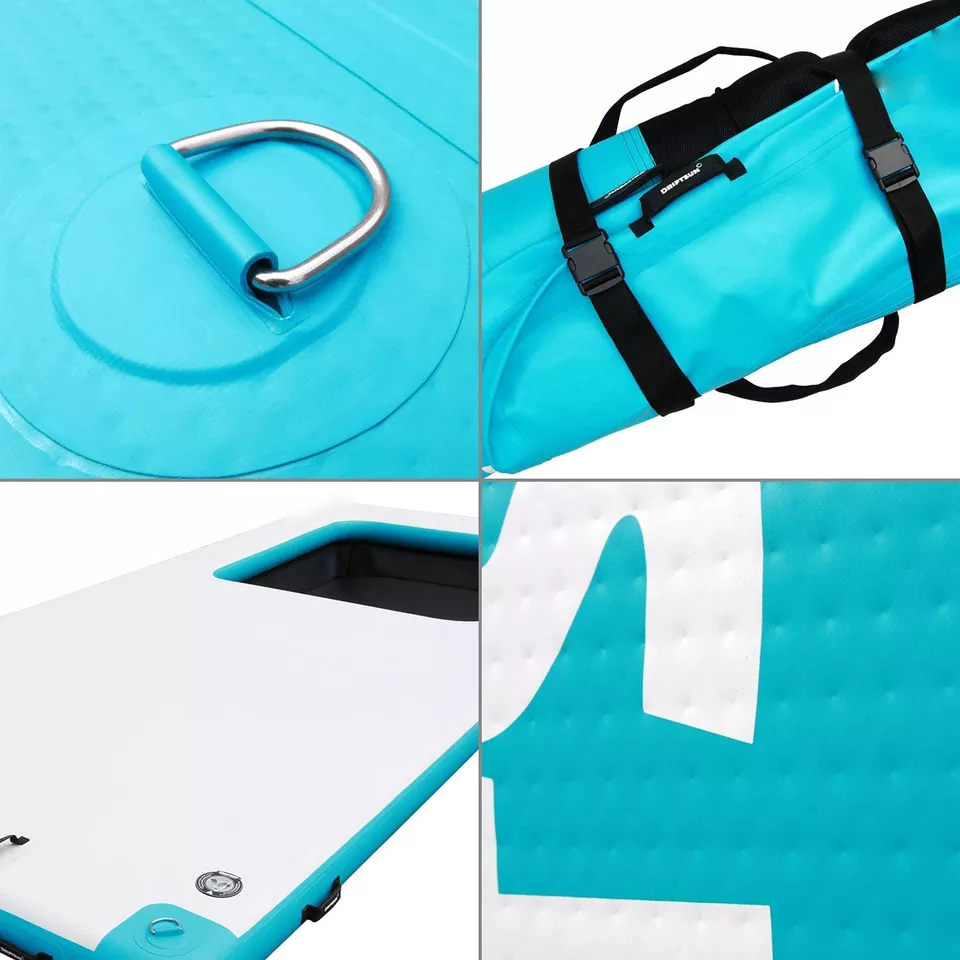 New Custom Round Inflatable Sea Pool with Net | OTTop