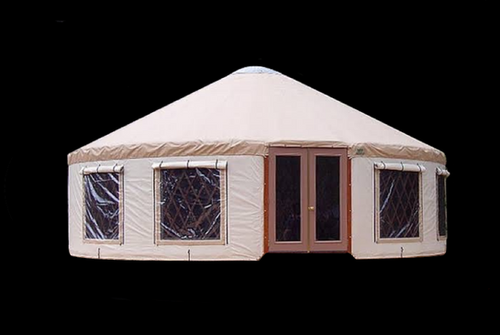 Luxury Custom Glamping Yurts | OTTop