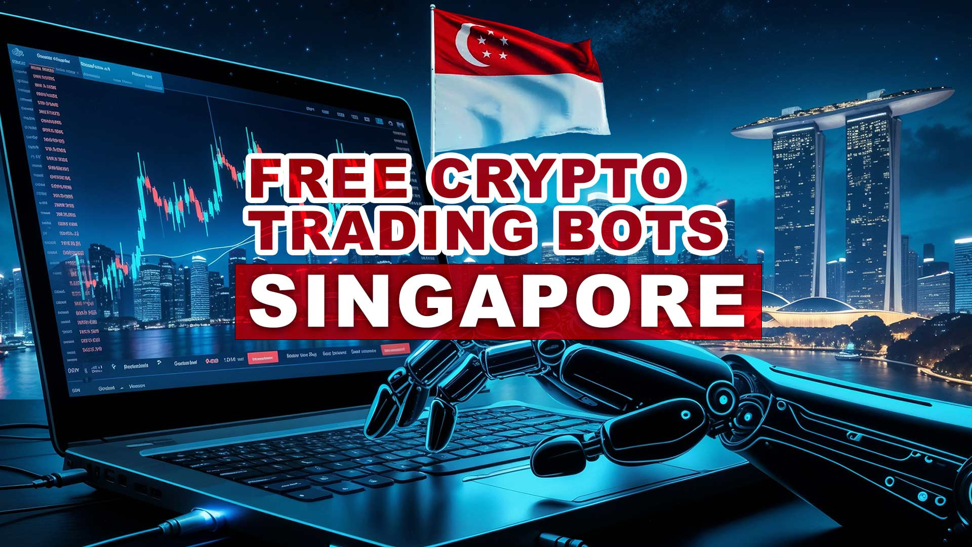 Free Crypto Trading Bots in Singapore