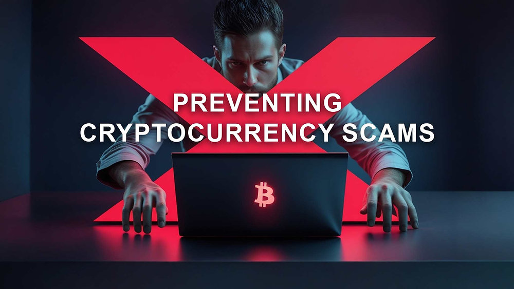 Preventing Cryptocurrency Scams - Effective Ways to Identify Fraud