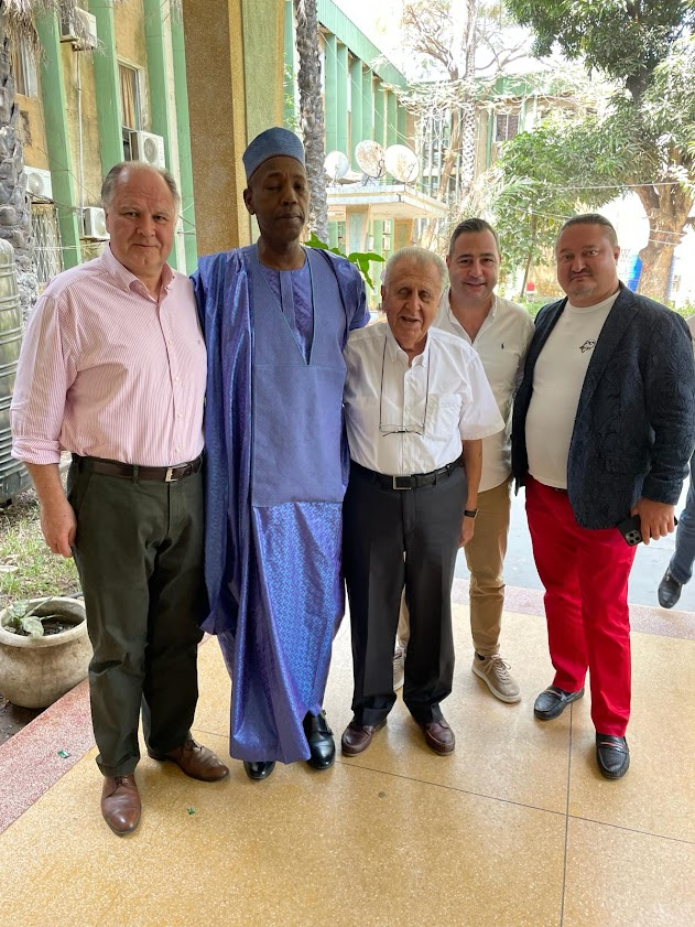 "Exploring New Investment Opportunities in the Gambia: PMA Group joined ...