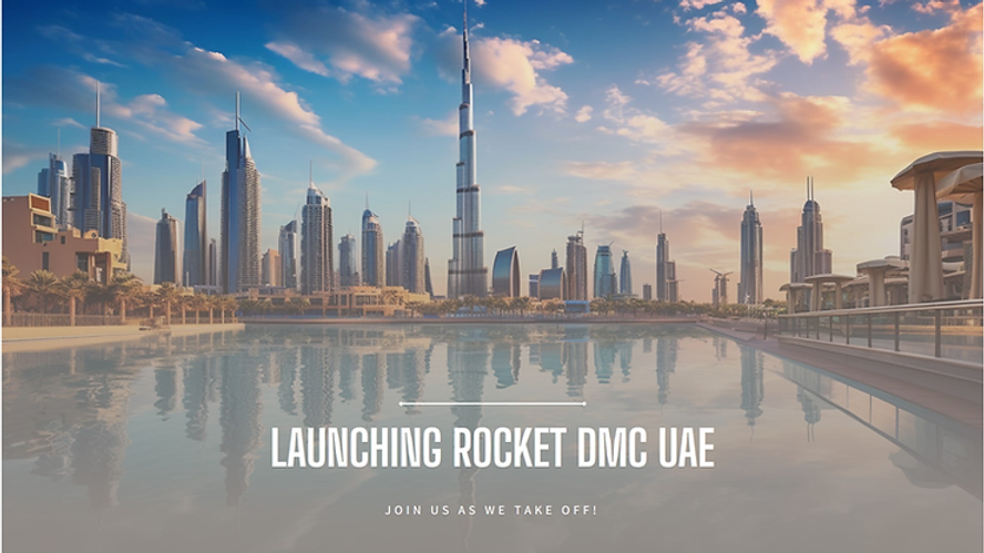 Rocket International Launches Rocket UAE