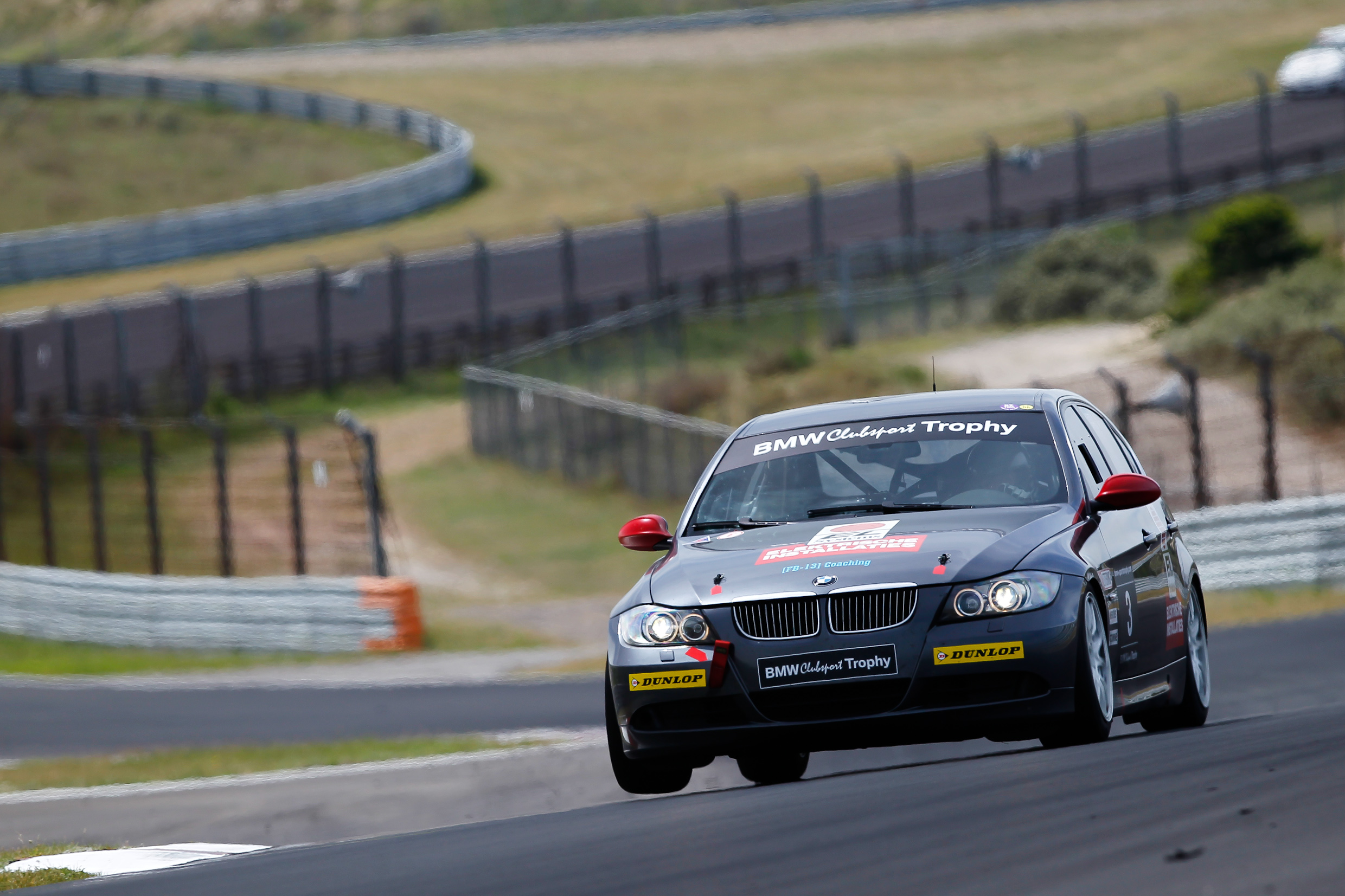 BMW Customer Racing Team - JJ Motorsport - Brussels - Trackdays