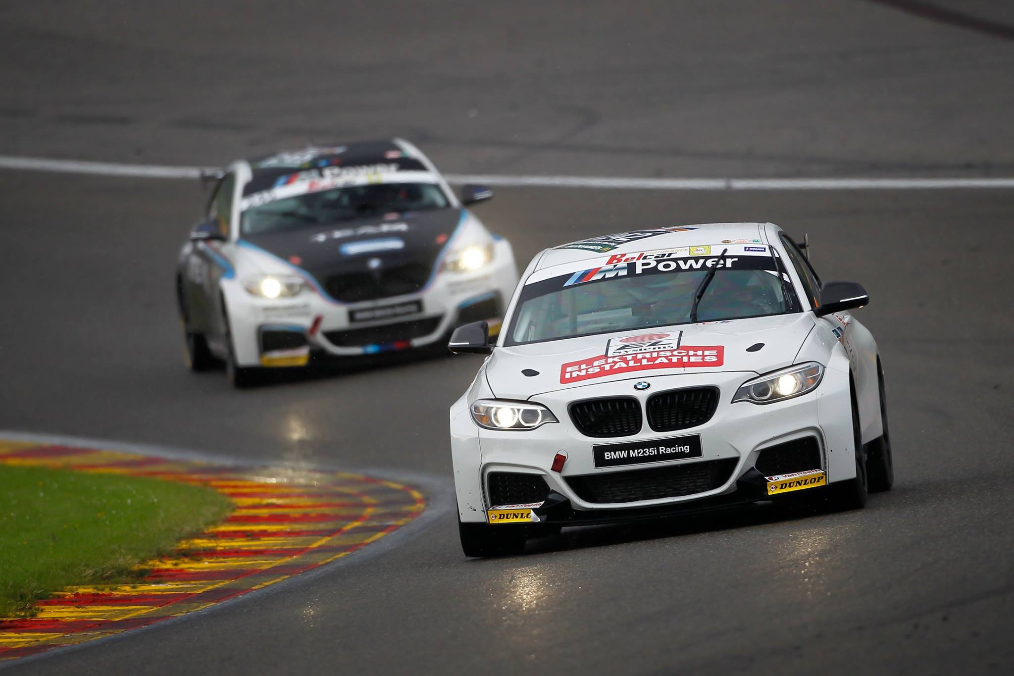 BMW Customer Racing Team - JJ Motorsport - Brussels - Trackdays