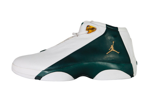 Ray Allen Jordan Team Flow PE Supersonics | MSOLE
