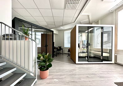 Ota yhteyttä! | Smartblock Oy