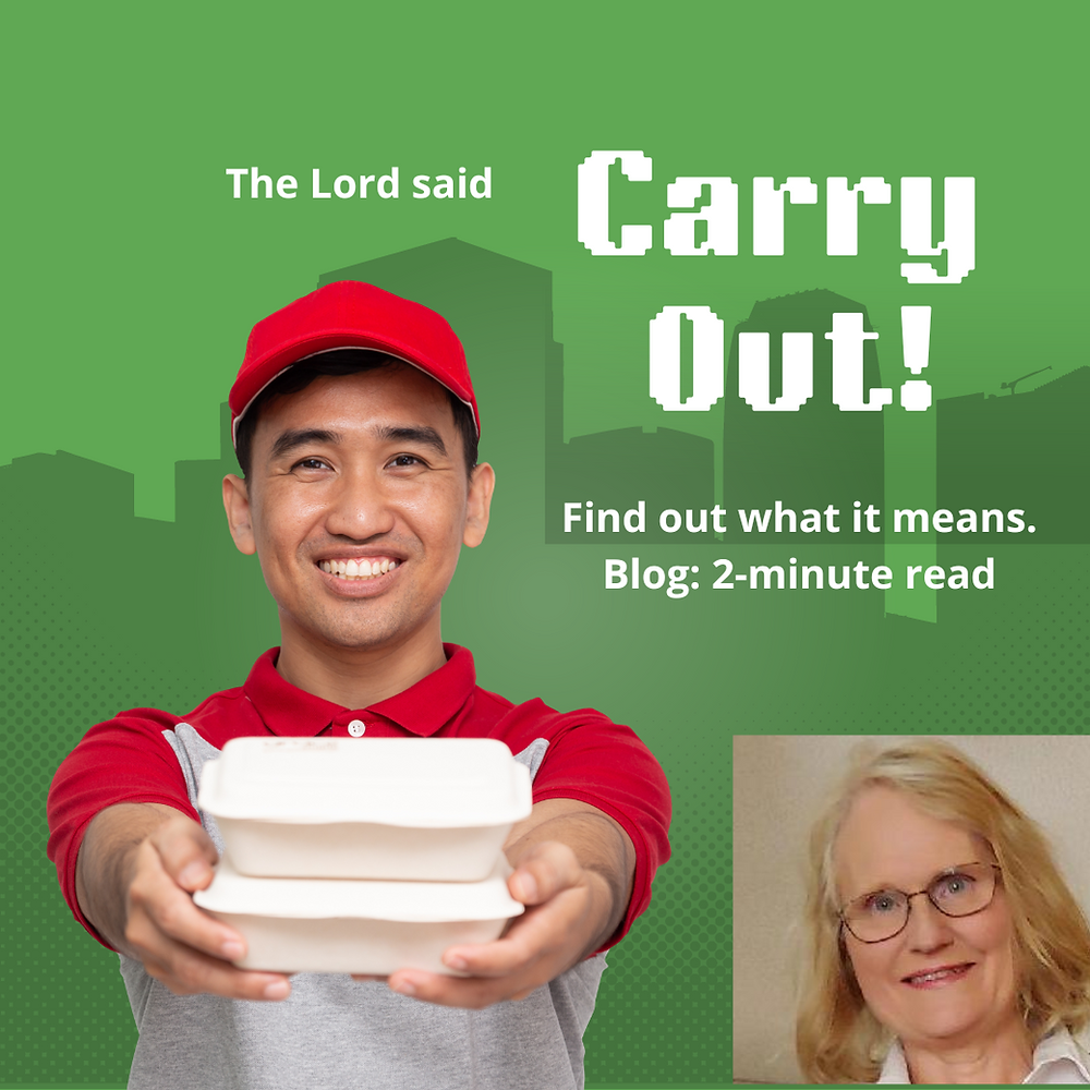Carry Out Carry Out