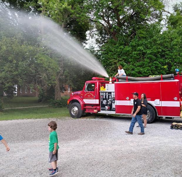 Prescott Library Camp has activities to engage kids