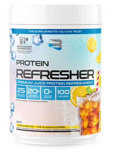 Protein Refresher - Lemon Iced Tea | My Vxw Site P69q6n