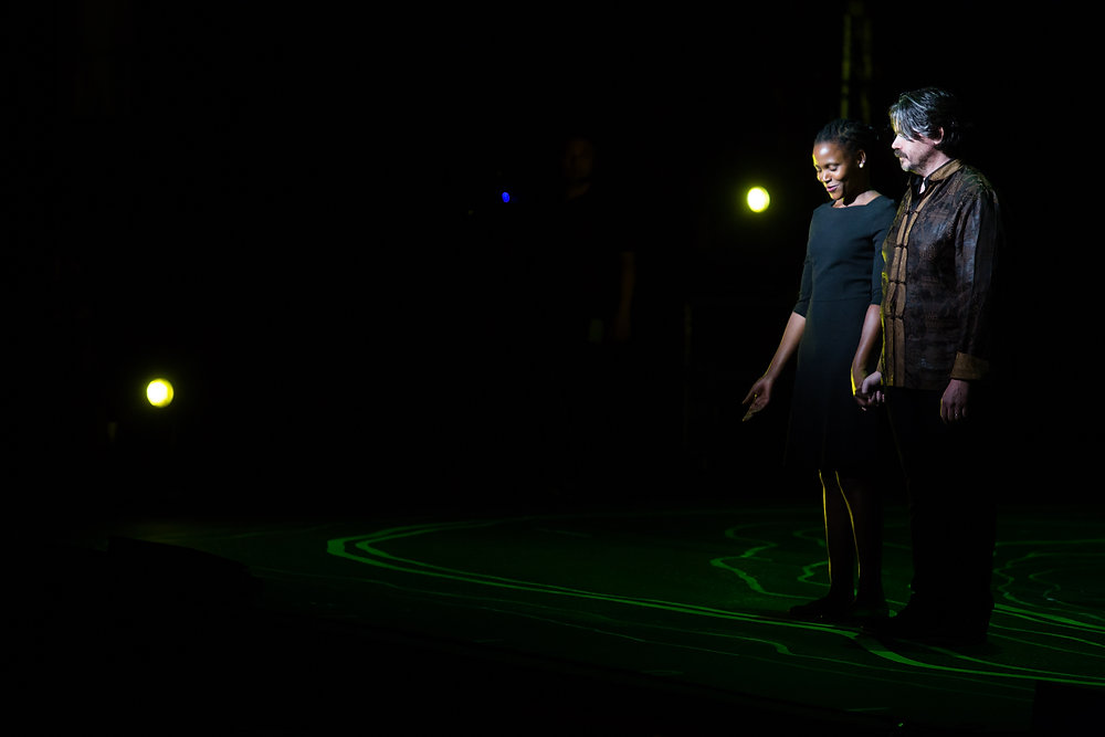 Koen Vanmechelen and Chido Govera invited for talk at the 15th Havana ...