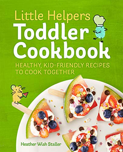 Great Cookbooks for Children