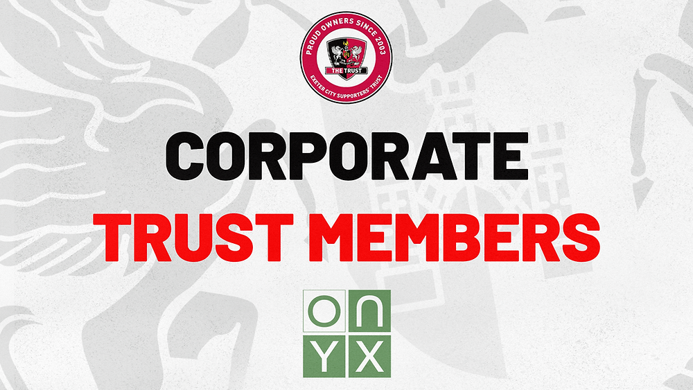 New Corporate Trust Member