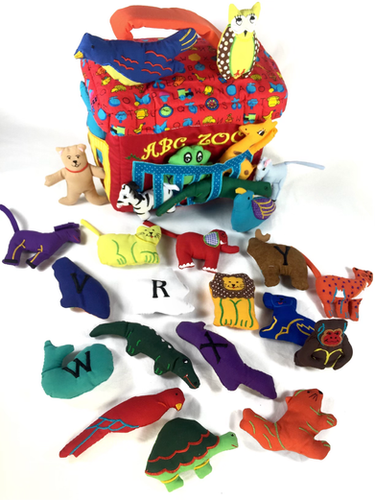 ABC ZOO BOX | Learn and Play