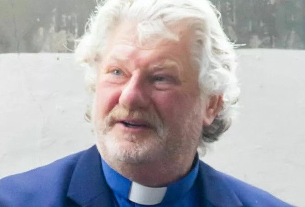 Rev'd Tim Hall | Aberconwy Mission