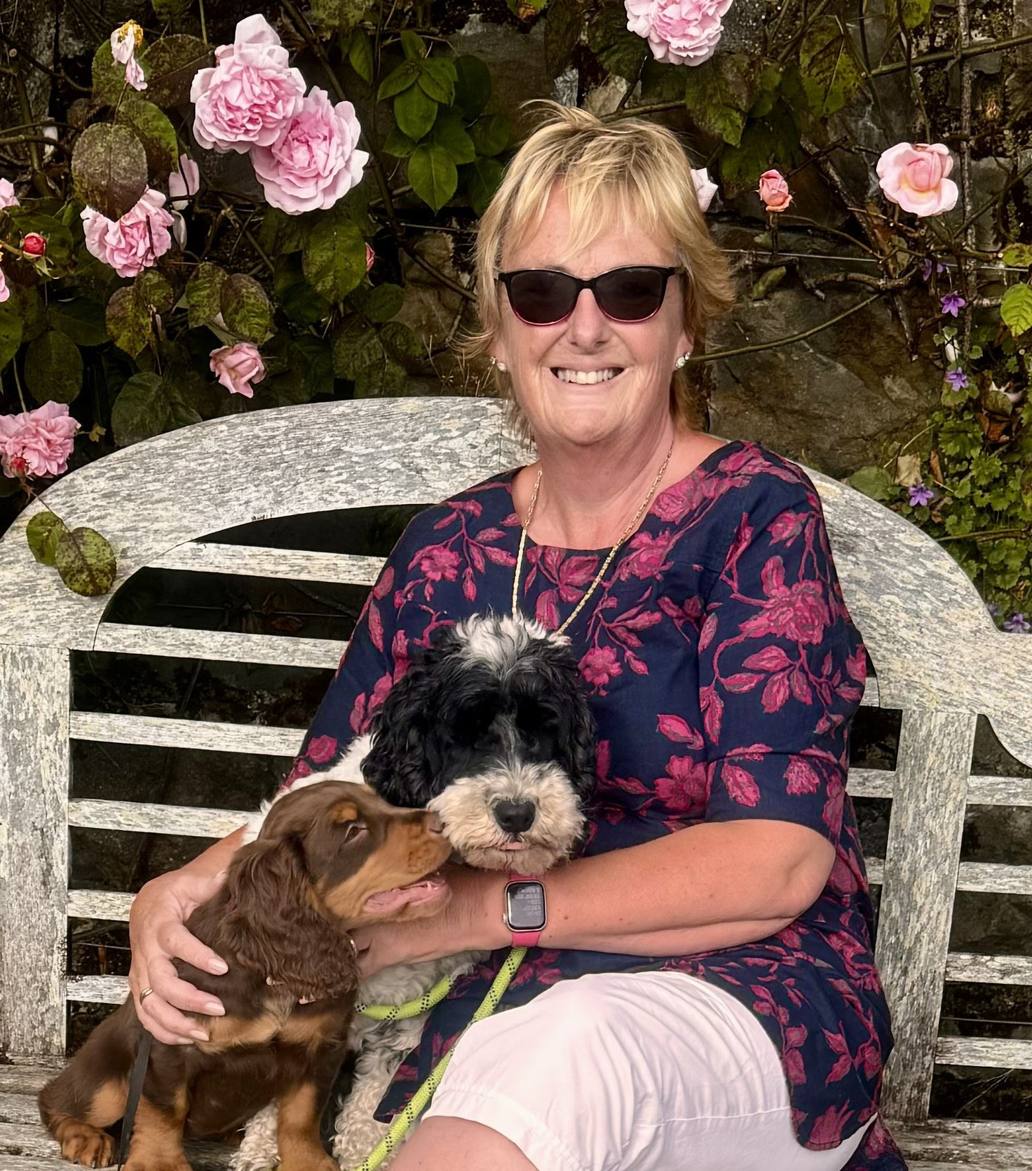 Mandy Groom | Aberconwy Mission