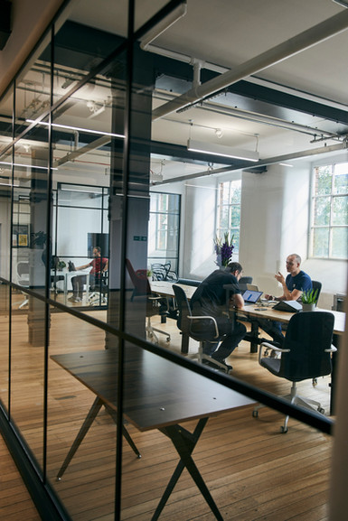 Chatham Mill | Atelier MB