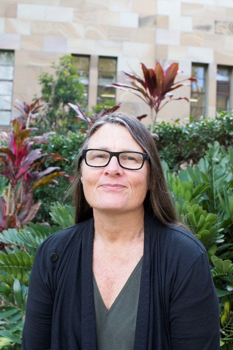 Professor Catherine Lovelock