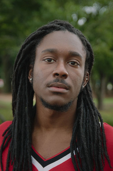 Redd Roseboro | Games Communication Researcher