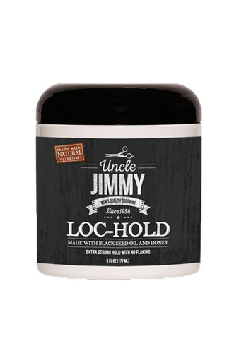 Uncle Jimmy Loc-Hold Pomade | nssproducts
