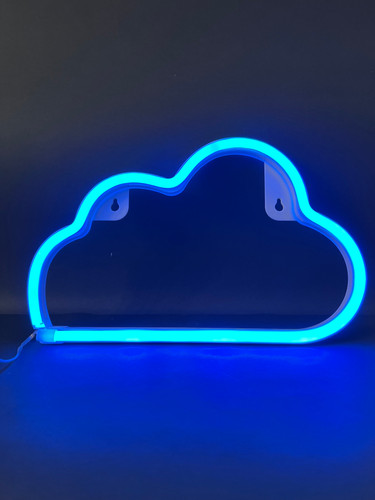 Nube Led Neón | LISS DECORE