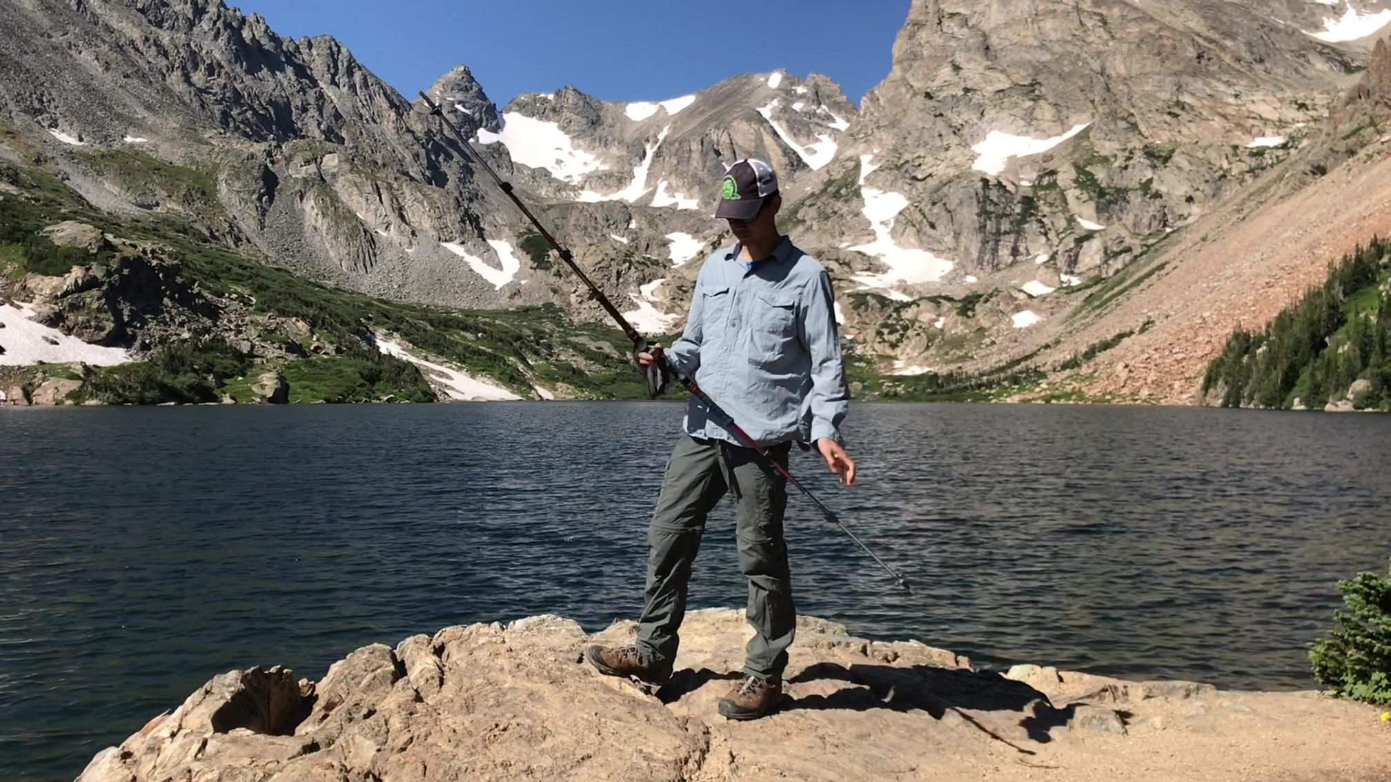 Pick Up Poles | Trekking Pole Mud Basket | ModGear