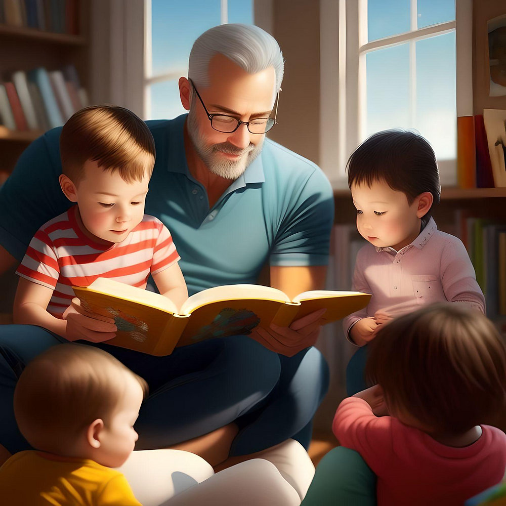 Parents and Children: Reading Together
