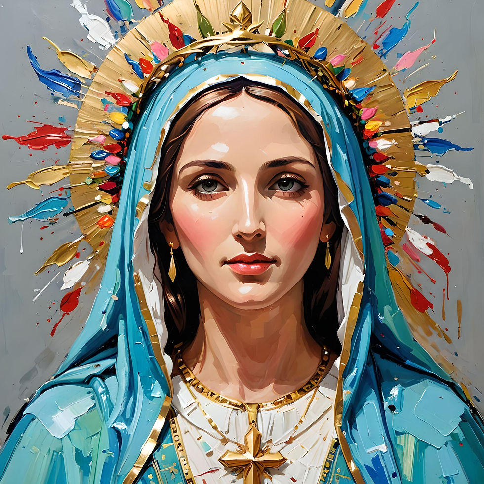 The Significance of the May Crowning: Honoring Mother Mary Through ...