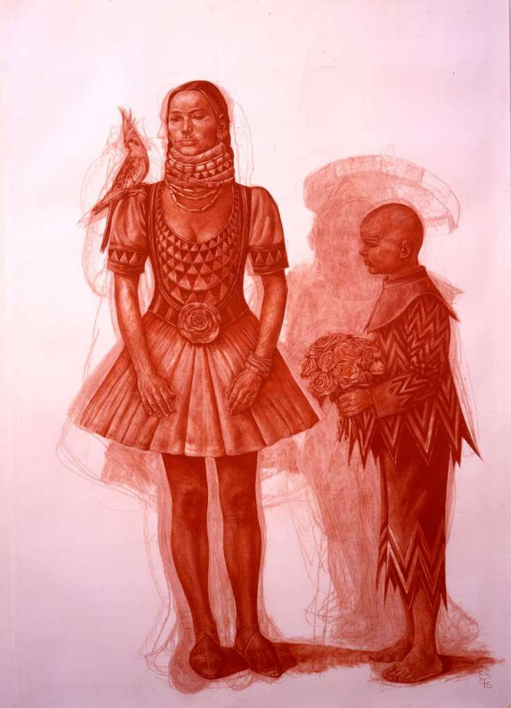 Inanna II | Emma Sergeant