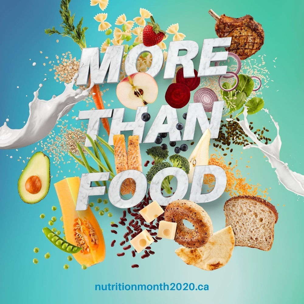 More Than Food: The 4 Factors of How We Eat!