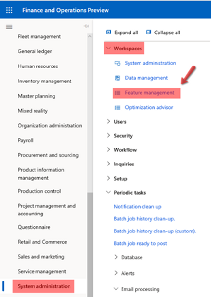 Credit Management Part 1 - Security and Workflows