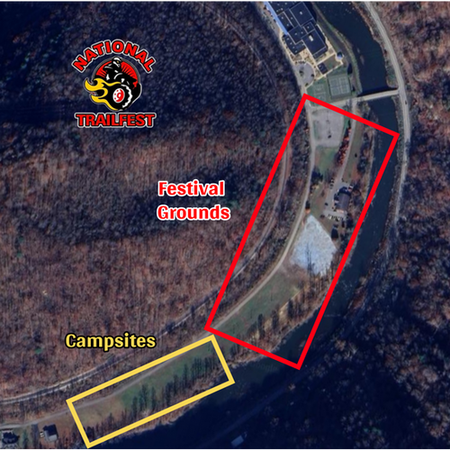 TrailFest Grounds Site Package | National Trailfest