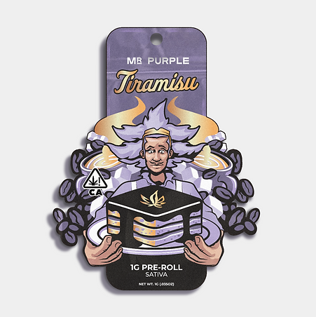 Mr. Purple | Jake Catt