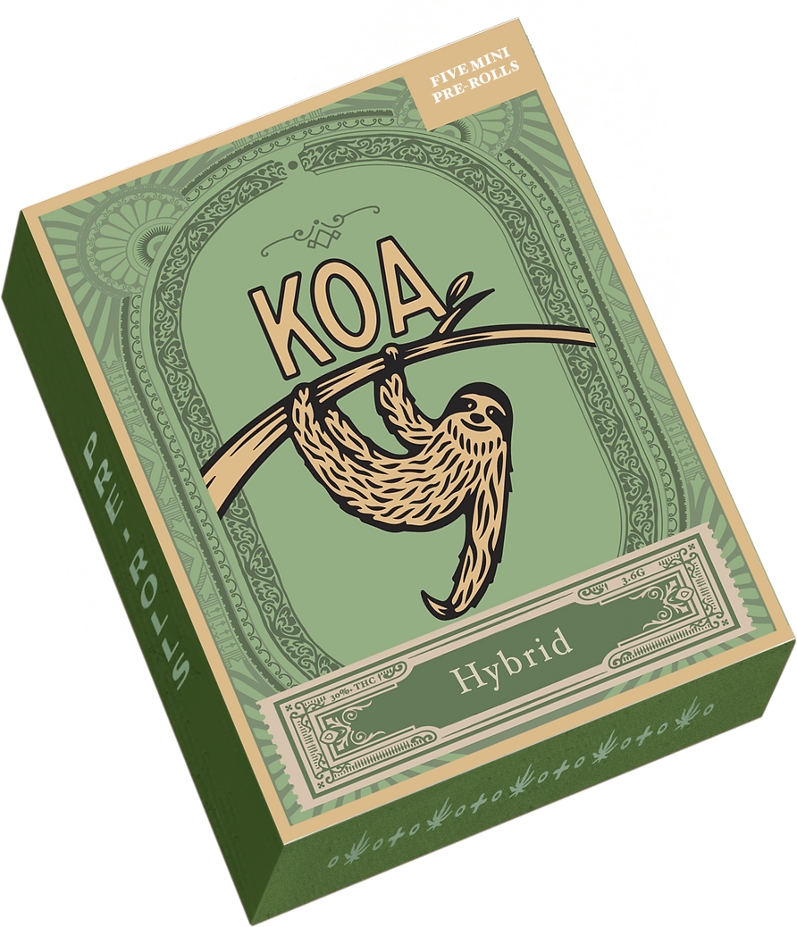 Koa Mini Pre-Rolls | Thailand