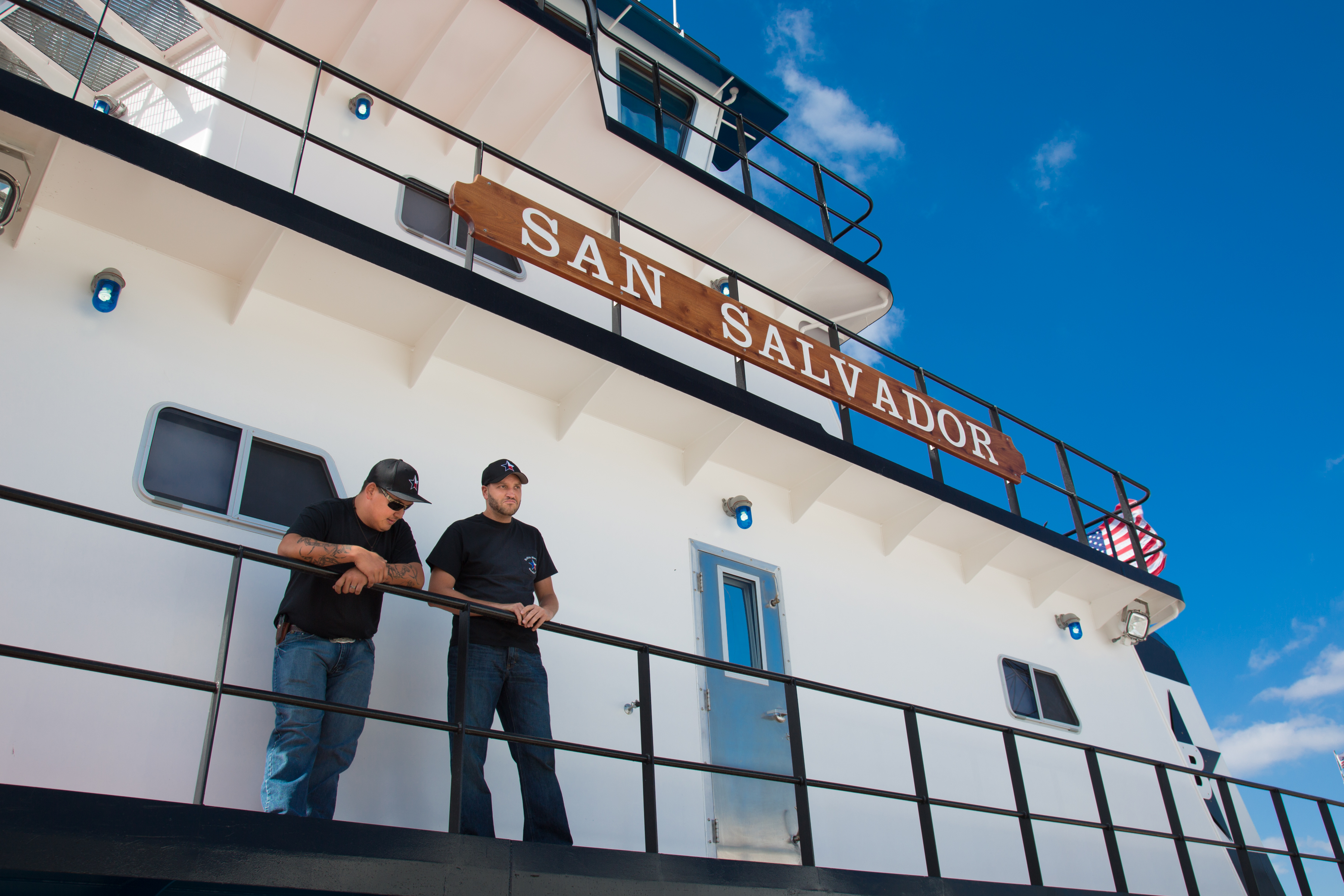 Our Team | Buffalo Marine Service, Inc.
