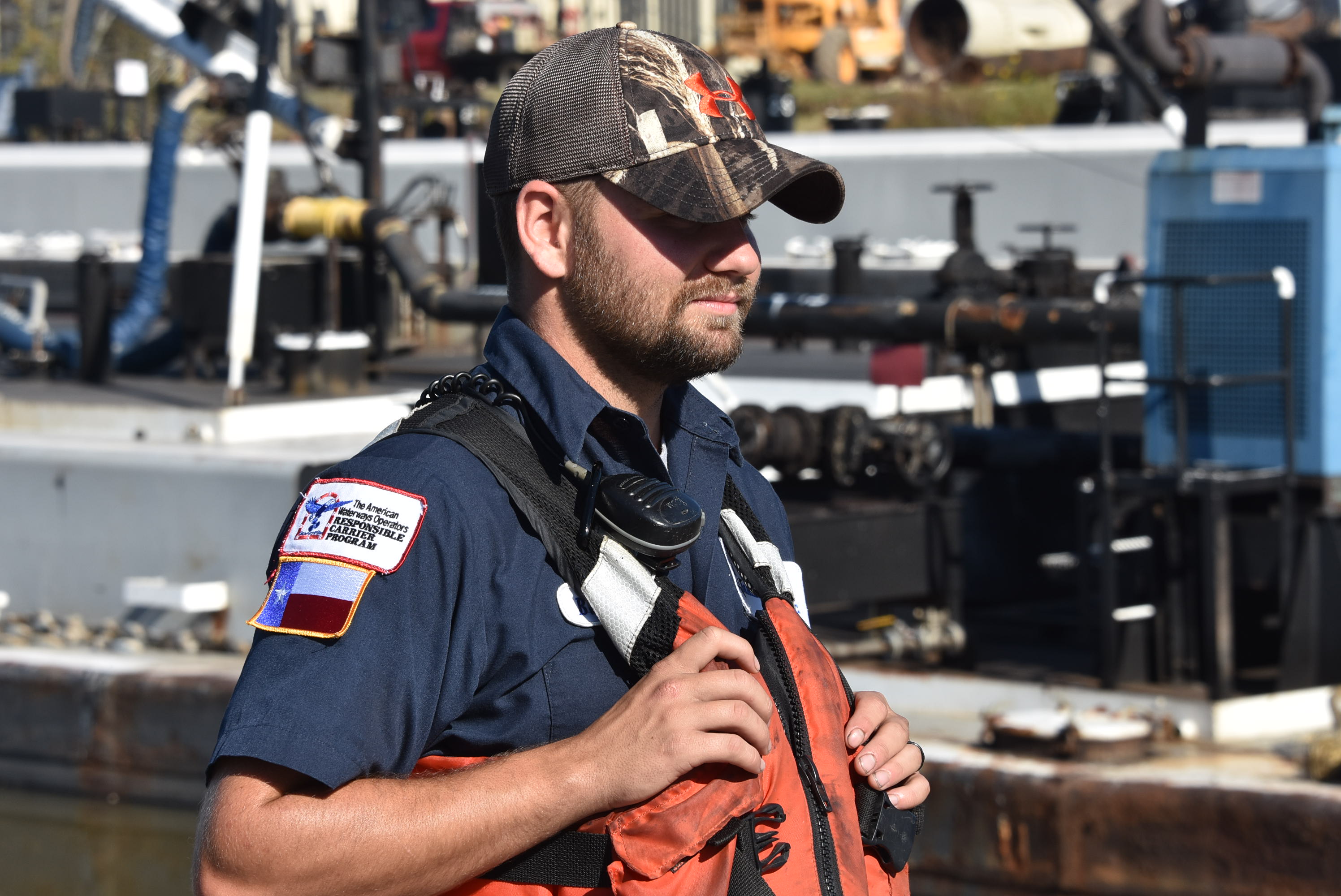 Our Team | Buffalo Marine Service, Inc.