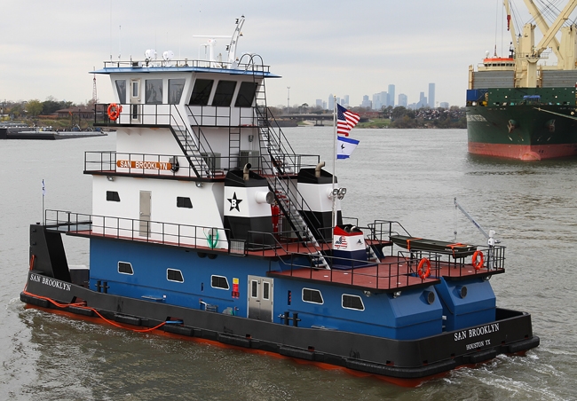 Our Vessels | Buffalo Marine Service, Inc.