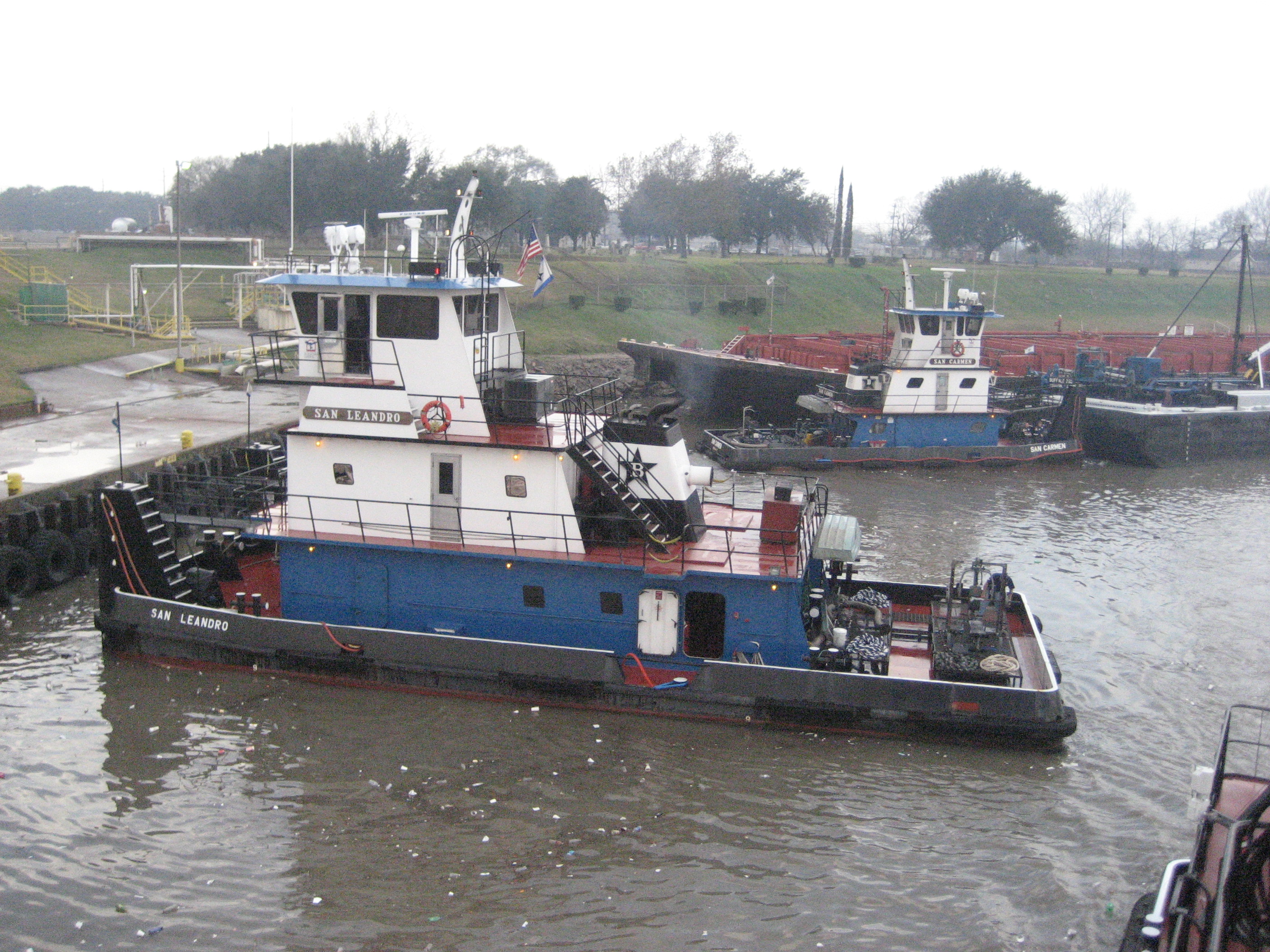 Our Vessels | Buffalo Marine Service, Inc.