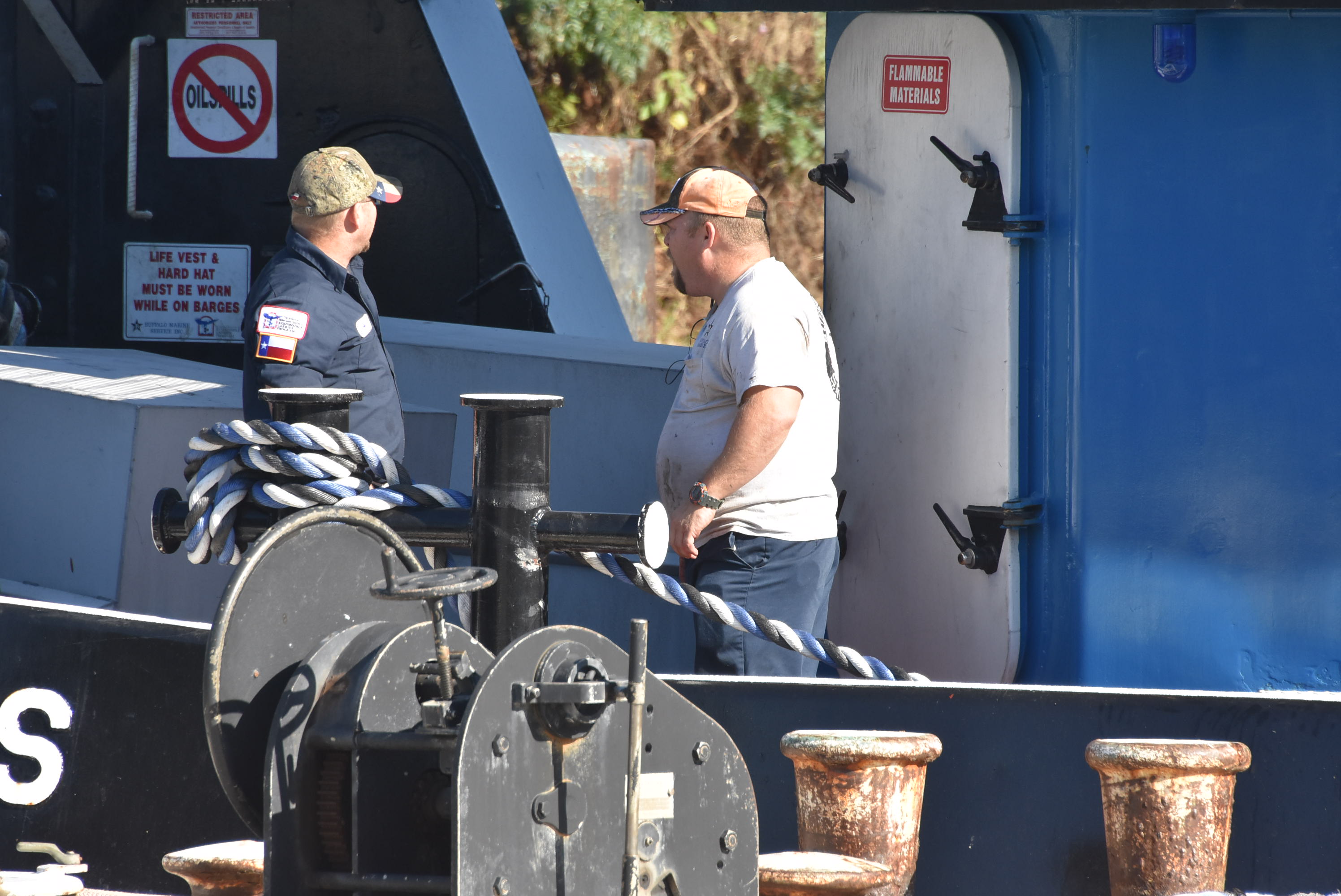 Our Team | Buffalo Marine Service, Inc.