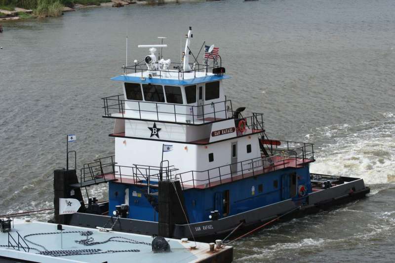 Our Vessels | Buffalo Marine Service, Inc.