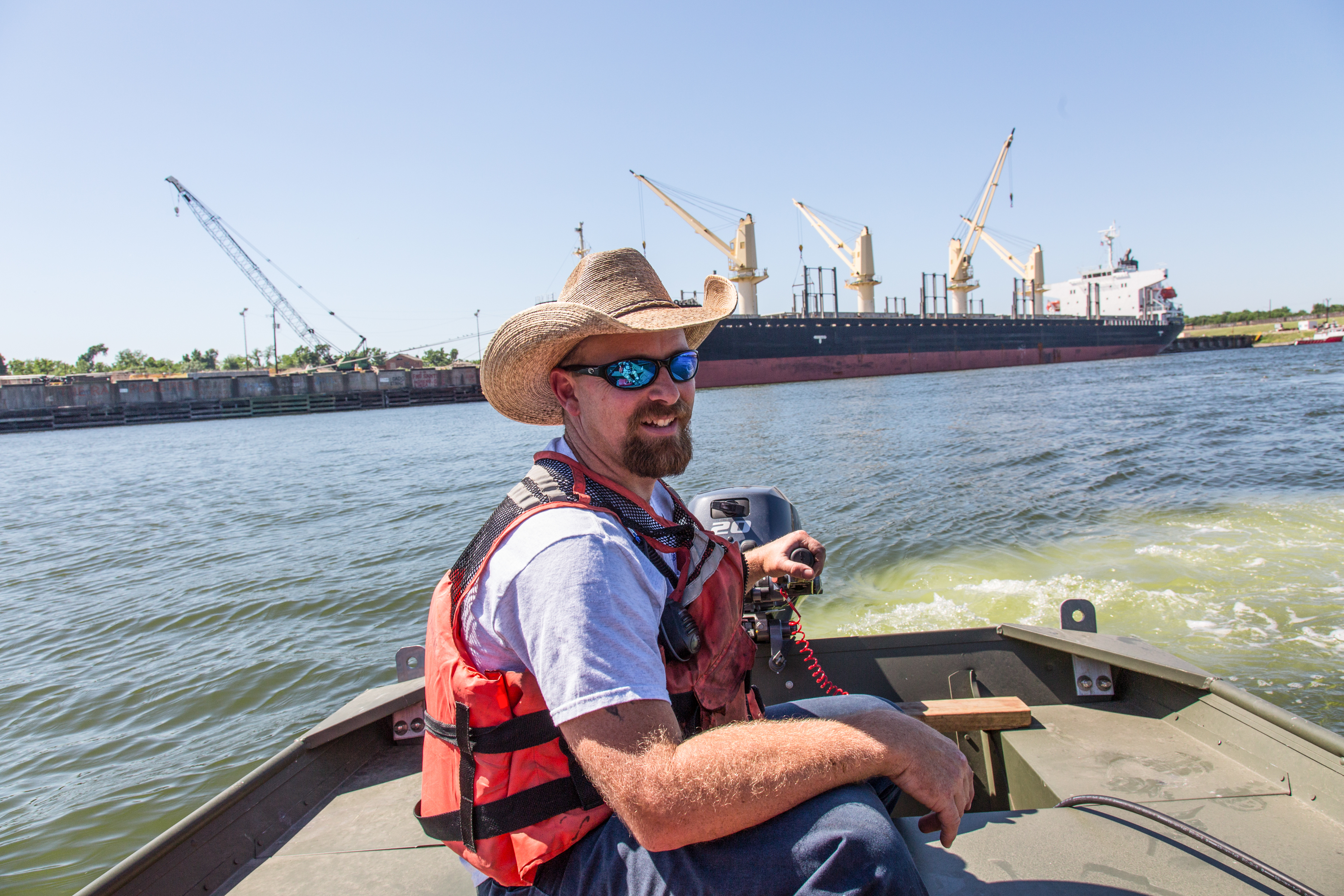 Our Team | Buffalo Marine Service, Inc.