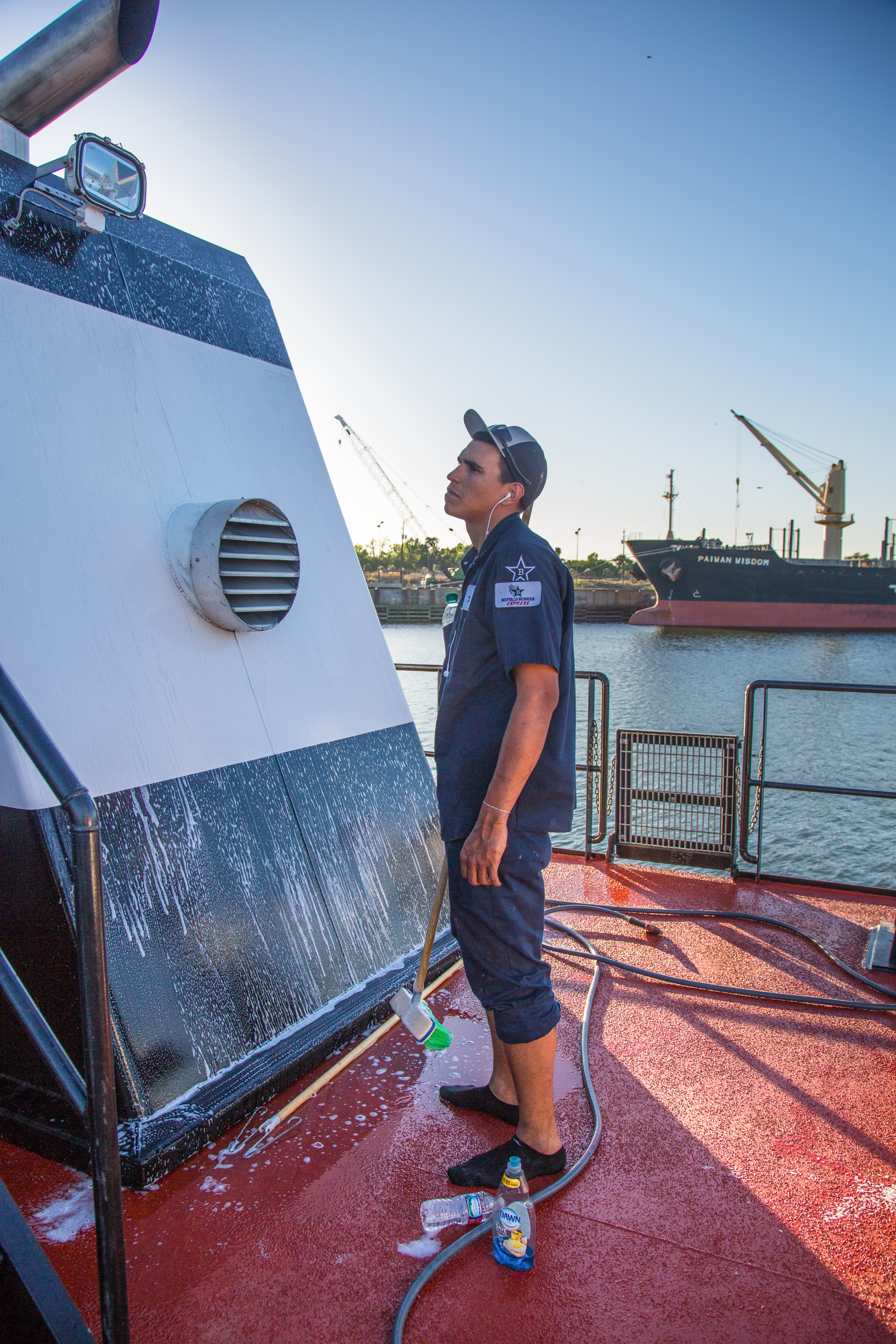 Our Team | Buffalo Marine Service, Inc.