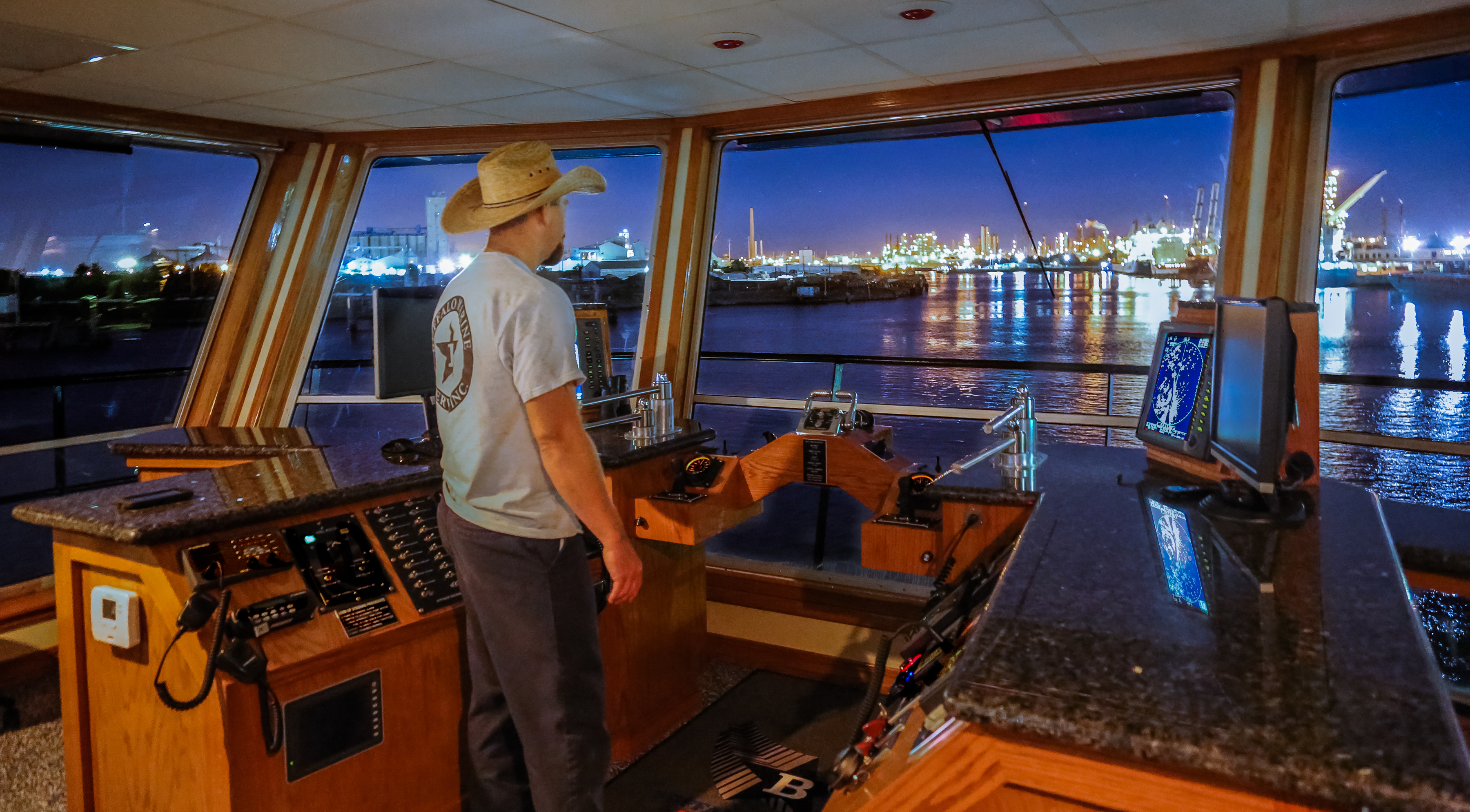 Our Team | Buffalo Marine Service, Inc.