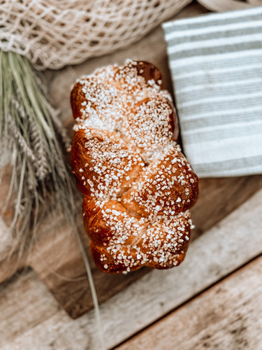 Sweet Plain Brioche | Mysite