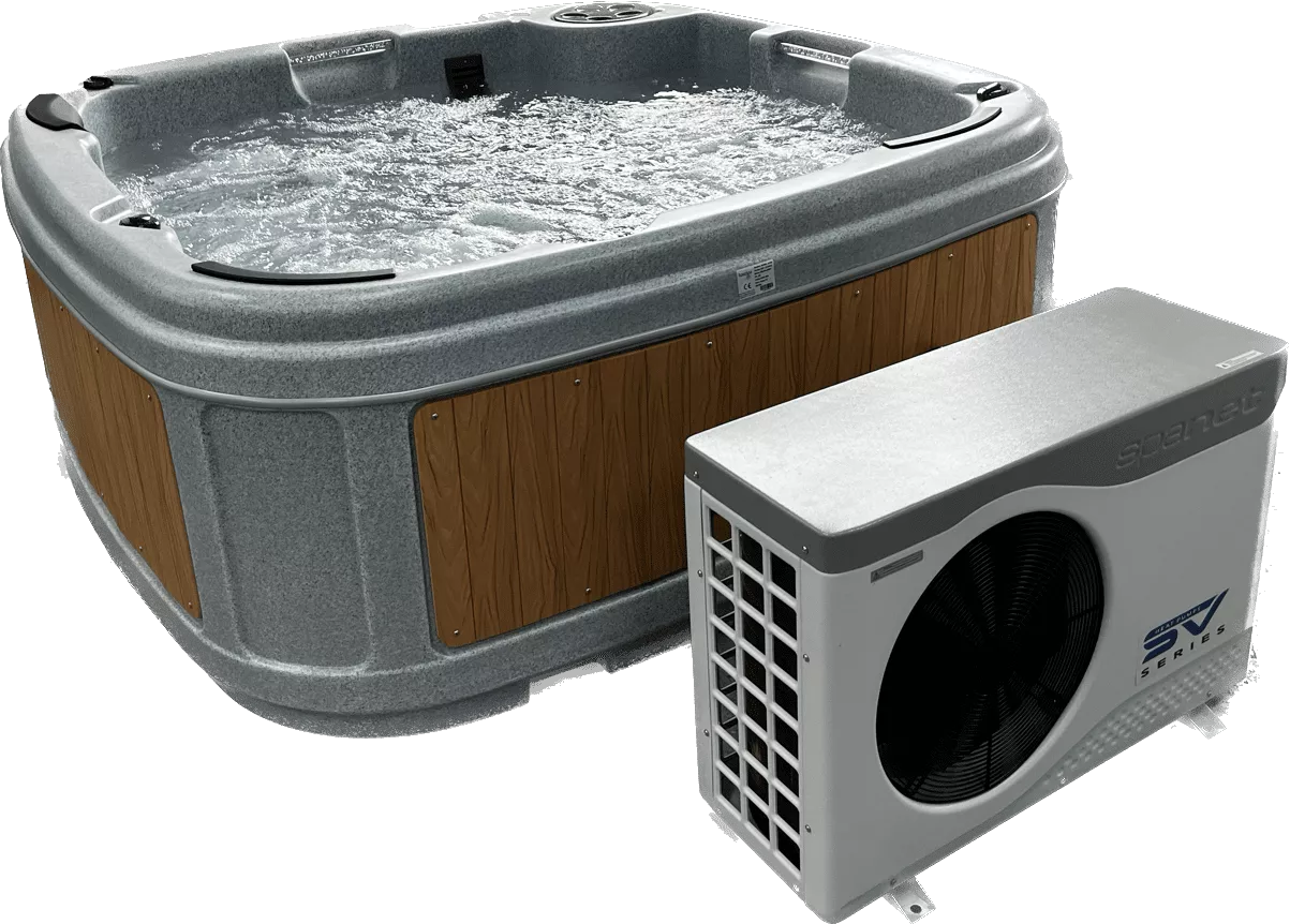 Dura Spa S160 Hot Tub - RotoSpa