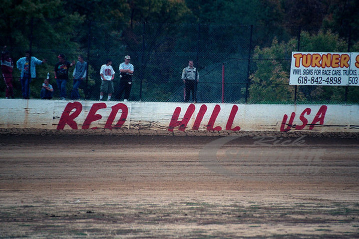 BACK ON THE MAP: Red Hill Raceway is Reopening; DIRTcar Summer ...