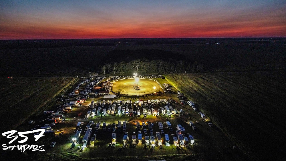 Ronk Rocks Wayne County for Showdown in Bean Town night 1 win